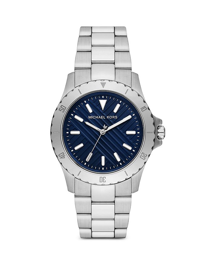 Michael Kors Everest Watch, 43mm | Bloomingdale's