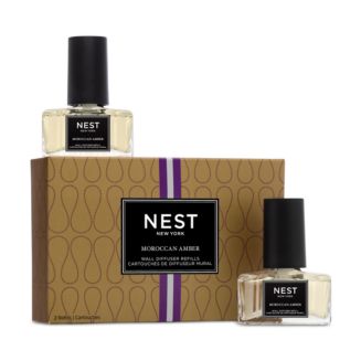 NEST New York NEST Fragrances Wall Diffuser Refill, Moroccan Amber ...