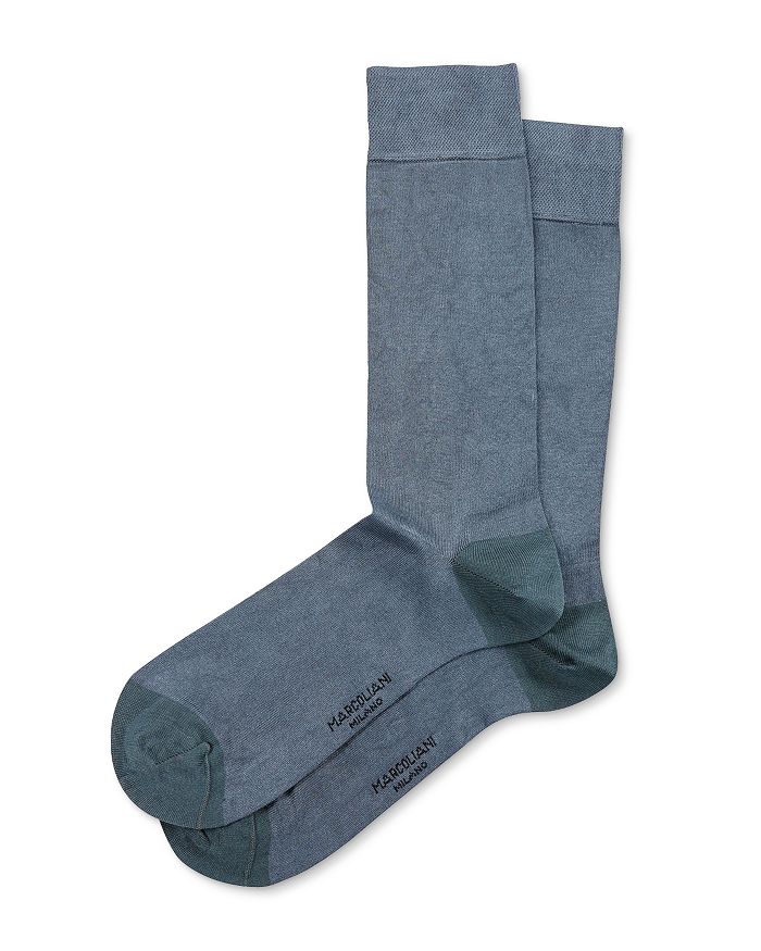 Marcoliani Fresh of Modal Classic Solid Socks | Bloomingdale's