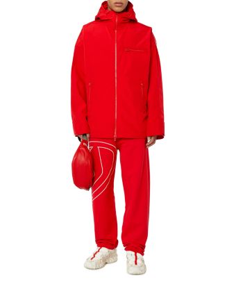 Diesel Hennes Hooded Jacket | Bloomingdale's