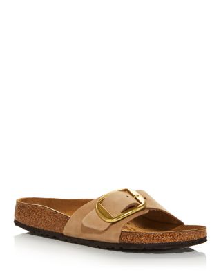Birkenstock Womens Madrid Big Buckle Sandals