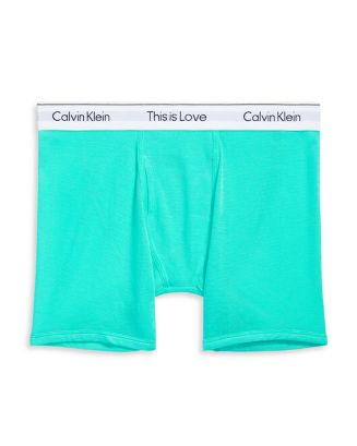 Calvin Klein Pride This Is Love Mesh Boxer Briefs | Bloomingdale's
