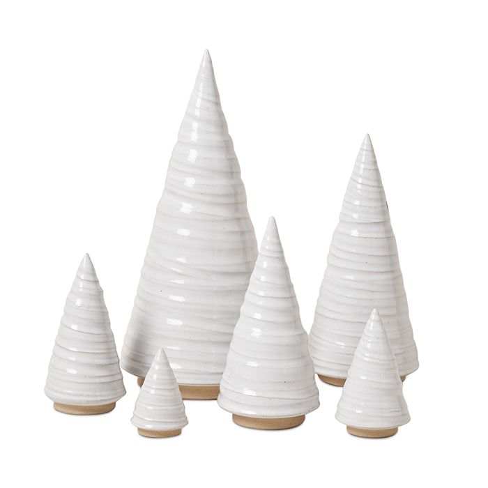 Farmhouse Pottery Spruce Woodland Trees, Extra Large | Bloomingdale's