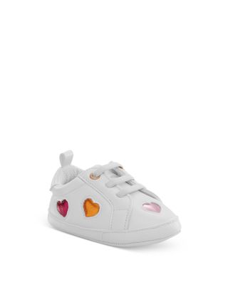 Click here for Kurt Geiger LONDONGirls Baby Lane Love Sneakers -... prices