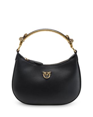 PINKO Love Mini Hobo Bag | Bloomingdale's