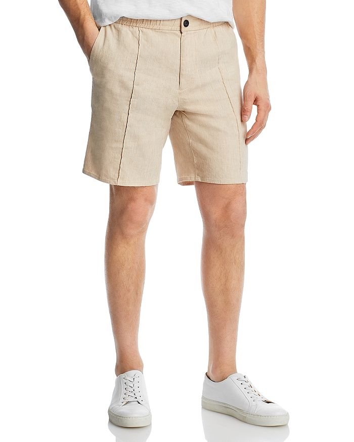 Michael Kors Pintuck Shorts | Bloomingdale's