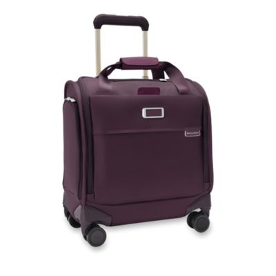 Click here for Briggs & Riley Baseline Cabin Spinner Suitcase prices