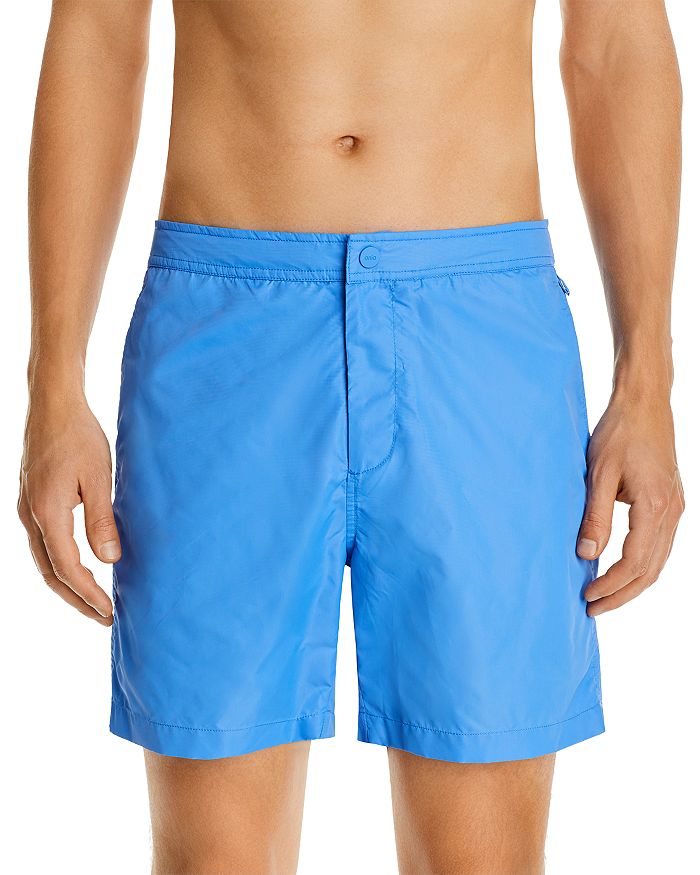 Onia Snap Front 6" Swim Trunks | Bloomingdale's