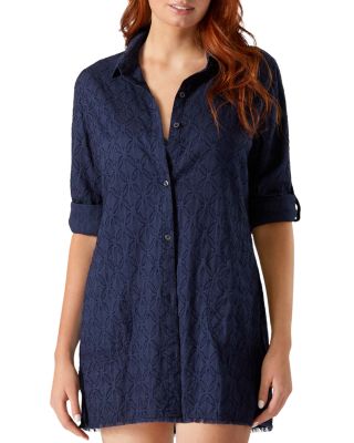 Blue Cover Ups for Women- Bloomingdale's