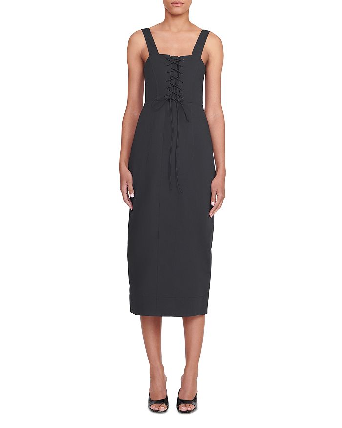 STAUD Sutton Dress | Bloomingdale's
