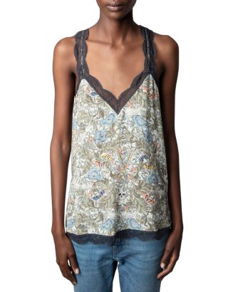 Zadig & Voltaire Chou Camisole | Bloomingdale's