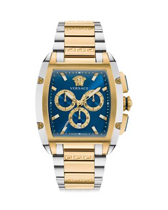 Versace Dominus Chronograph, 42mm x 49.5mm | Bloomingdale's