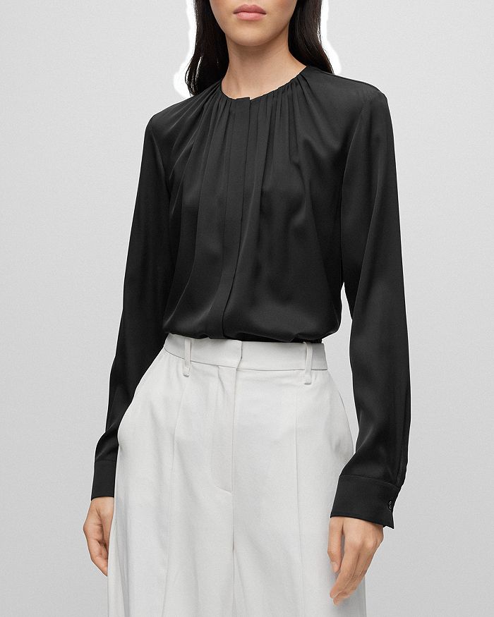 Hugo Boss BOSS Banorah Top | Bloomingdale's