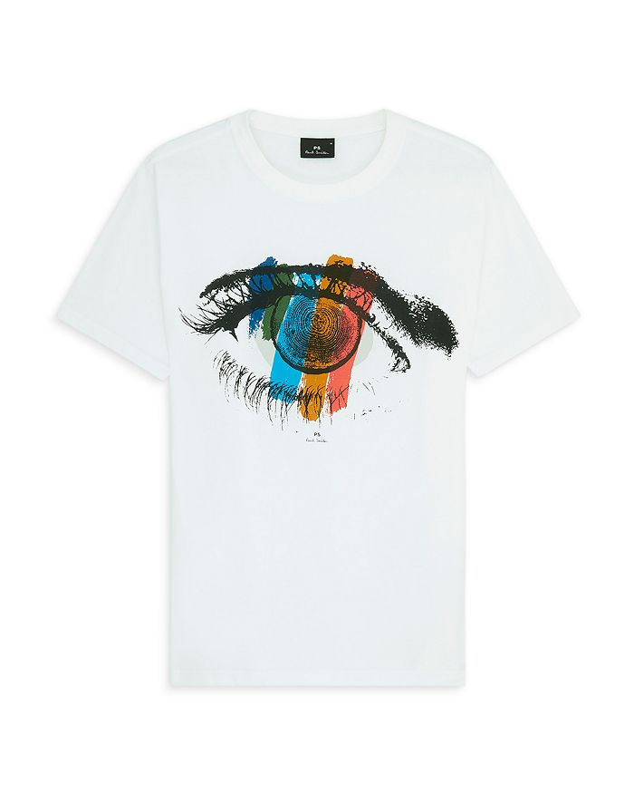 PS Paul Smith Eye Graphic Tee | Bloomingdale's