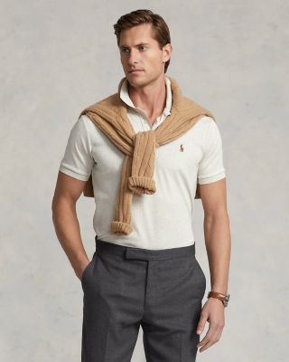 Click here for Polo Ralph Lauren Classic Fit Soft Cotton Polo Shi... prices
