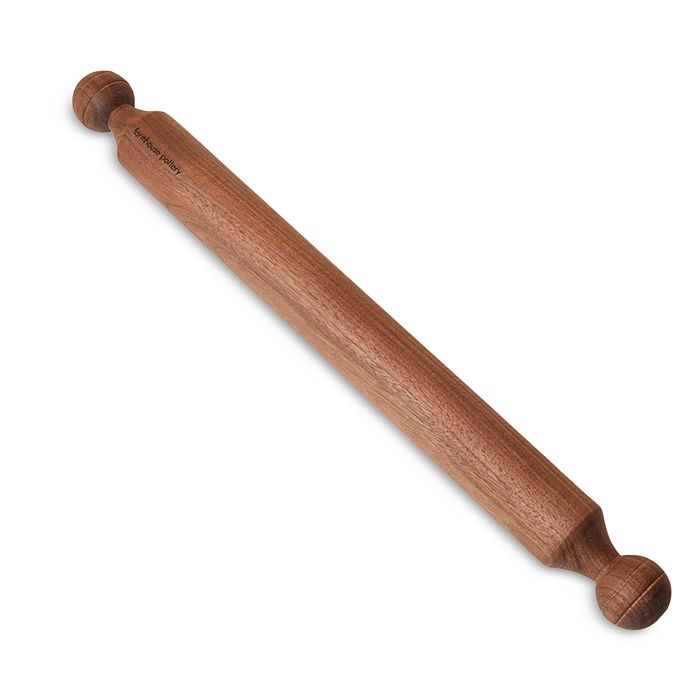 Farmhouse Pottery Walnut Wood Rolling Pin | Bloomingdale's