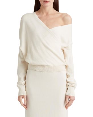 Ralph Lauren V Neck Sweater | Bloomingdale's