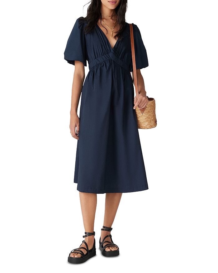 ba&sh Kindy Midi Dress | Bloomingdale's