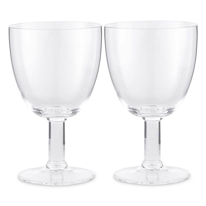 Spode Flow Goblets, Set of 2 | Bloomingdale's