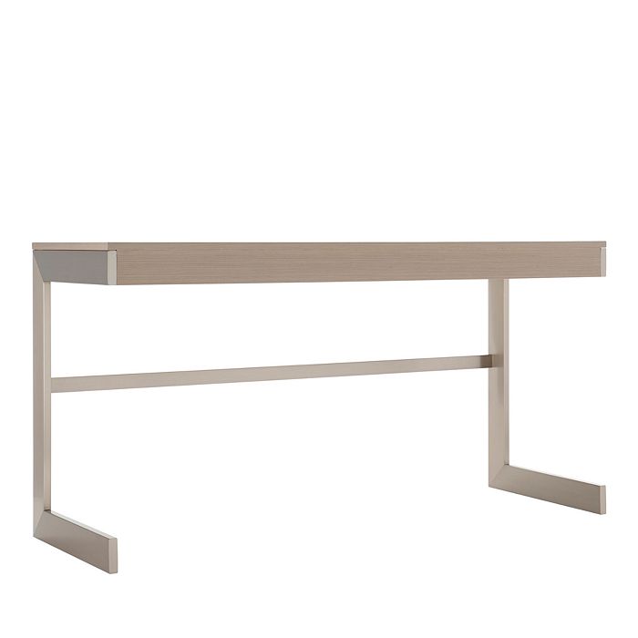 Bernhardt Axiom Console Table | Bloomingdale's