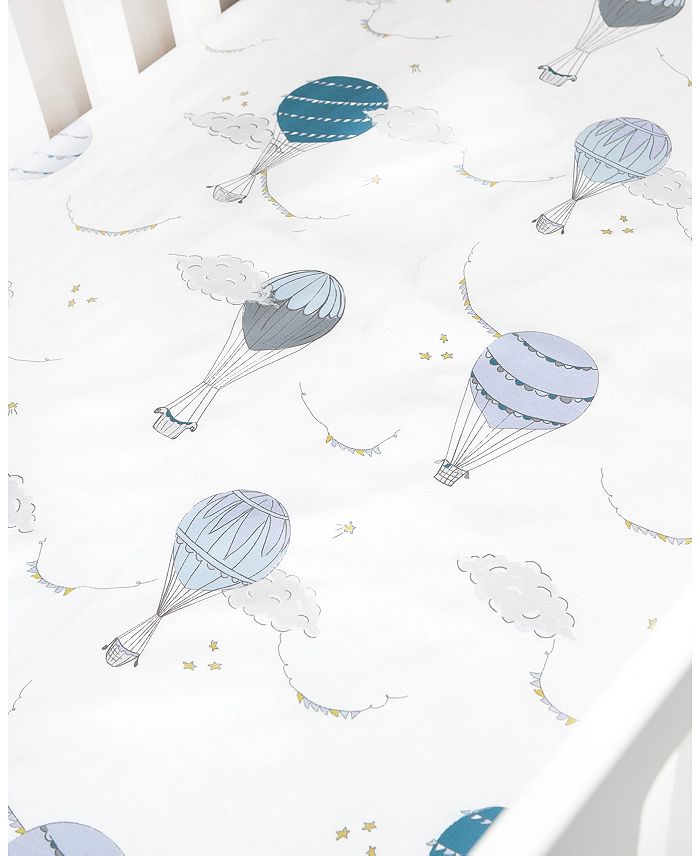 Gooselings Touch the Sky Crib Sheet | Bloomingdale's