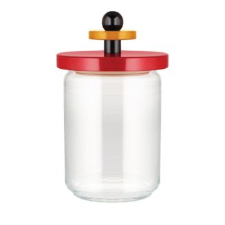 Alessi Jar 100 with Beechwood Lid | Bloomingdale's