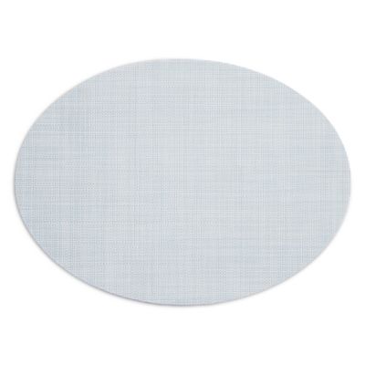 Click here for Chilewich Mini Basketweave Oval Placemat prices