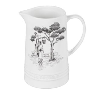 Le Creuset x Sheila Bridges Pitcher | Bloomingdale's Home