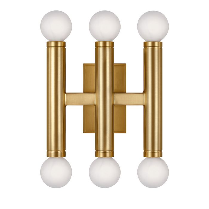Thomas O'Brien Beckham Modern Triple Sconce | Bloomingdale's