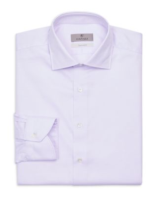 Canali Dress Shirts for Men - Bloomingdale's