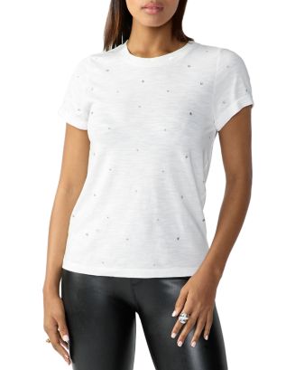 Sanctuary The Perfect Bling Tee | Bloomingdale's