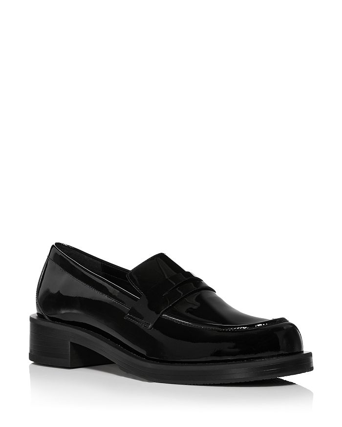 Stuart Weitzman Women's Palmer Bold Loafer | Bloomingdale's