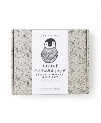 Click here for Wee Gallery Little Naturalist Baby Animals Gift Se... prices
