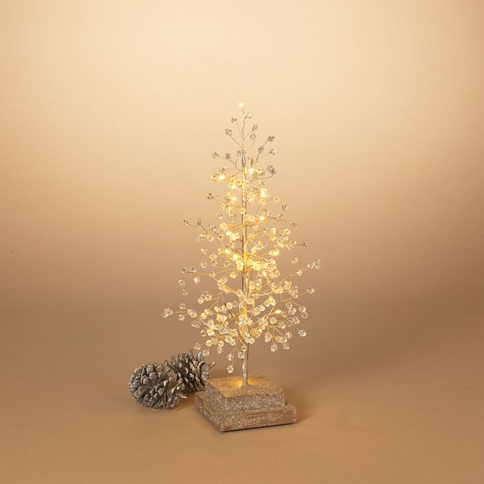 Gerson Company 16" Lighted Acrylic Tree | Bloomingdale's