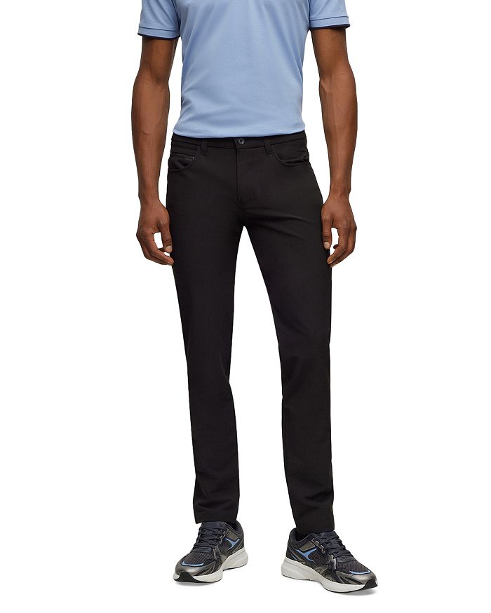 BOSS Slim Fit Pants | Bloomingdale's