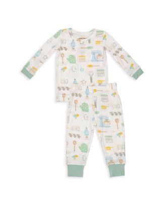 Angel Dear Unisex Long Sleeve Pajama Set - Little Kid | Bloomingdale's