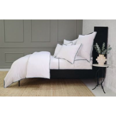 Click here for Pom Pom At Home Langston Duvet Cover Set  King prices