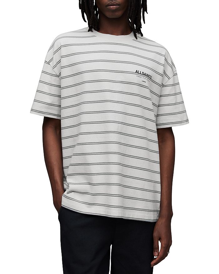 ALLSAINTS Underground Logo Graphic Tee | Bloomingdale's