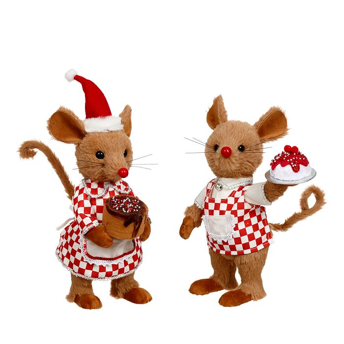 Mark Roberts Sweet Mouse, Set of 2 | Bloomingdale's