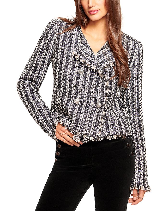Ramy Brook Esther Double Breasted Jacket | Bloomingdale's