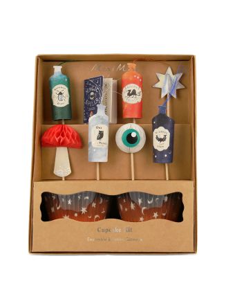 Meri Meri Making Magic Cupcake Kit | Bloomingdale's