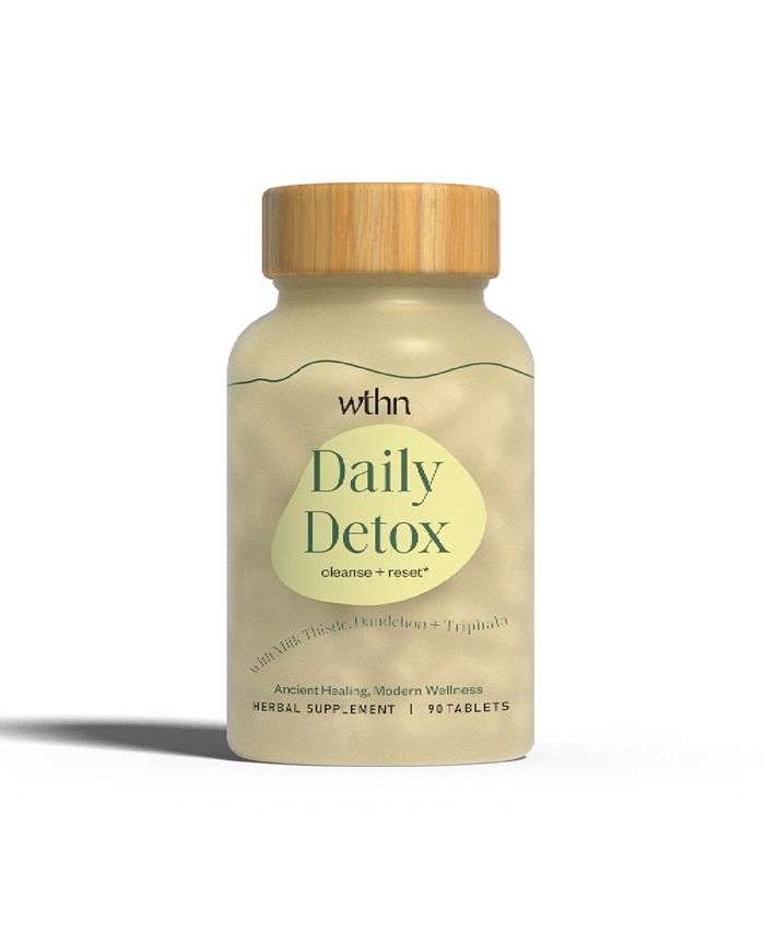 WTHN Daily Detox Supplement | Bloomingdale's