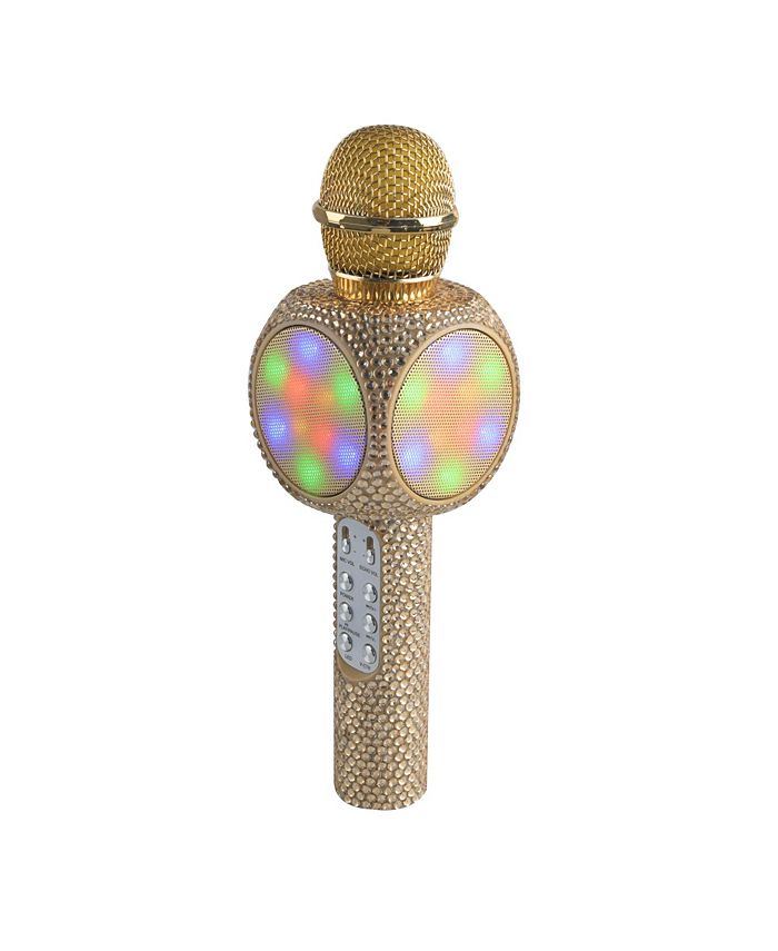 Wireless Express Sing A Long Bling Microphone - Ages 6+ | Bloomingdale's