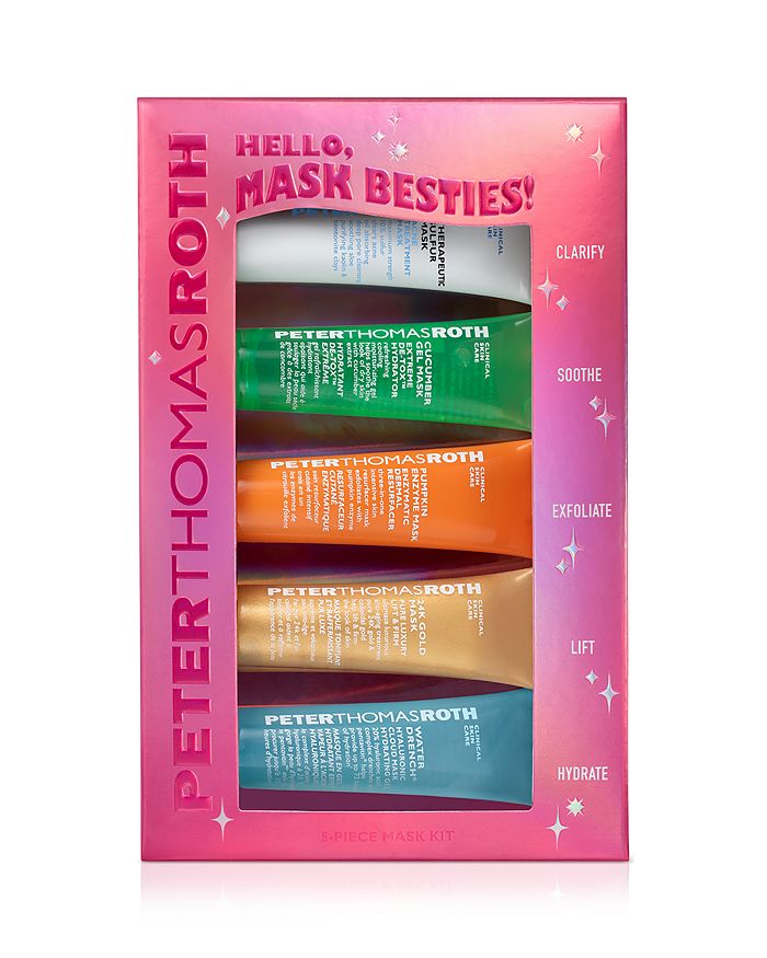 Peter Thomas Roth Hello, Mask Besties! ($36 value) | Bloomingdale's