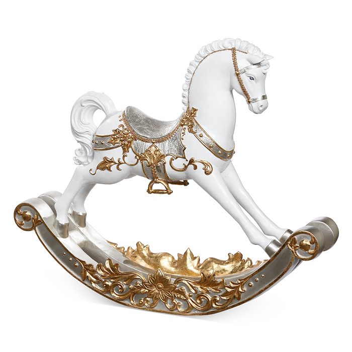 Mark Roberts Rocking Horse | Bloomingdale's