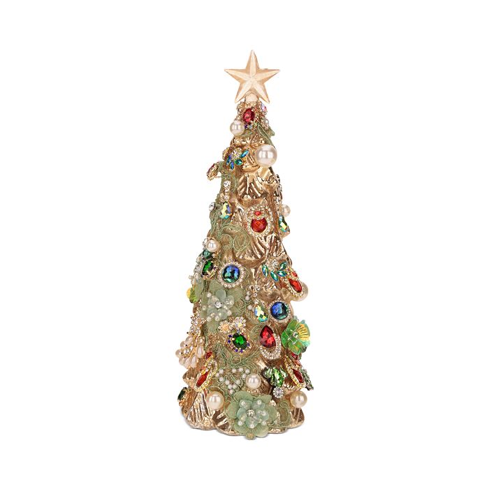 Mark Roberts Jeweled Christmas Tree | Bloomingdale's