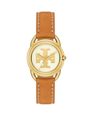 Tory Burch The Miller Watch, 32mm | Bloomingdale's