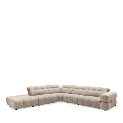 Click here for Chateau dAx Marcella 5 Piece Power Sectional prices