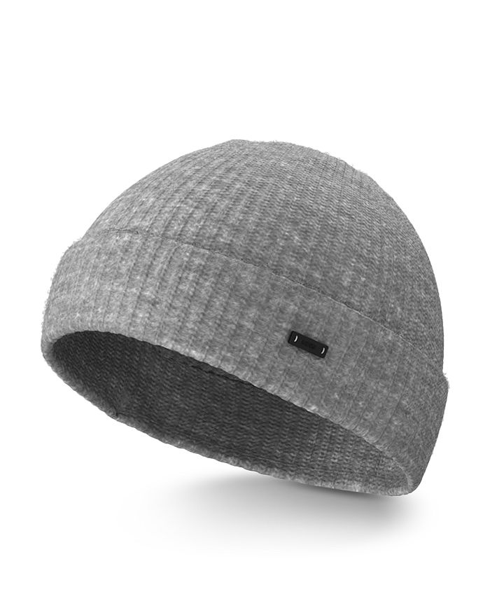 BOSS Hugo Boss Fati Ribbed Beanie | Bloomingdale's