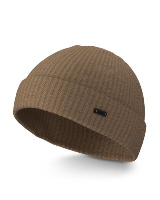 Click here for Boss Hugo Boss Fati Ribbed Beanie prices